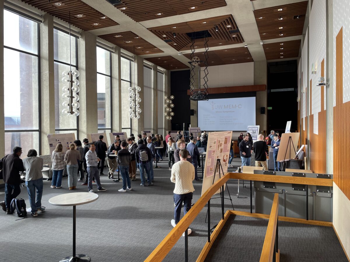 MEM-C Graduate Students & Postdoctoral Scholars - UW MEM·C