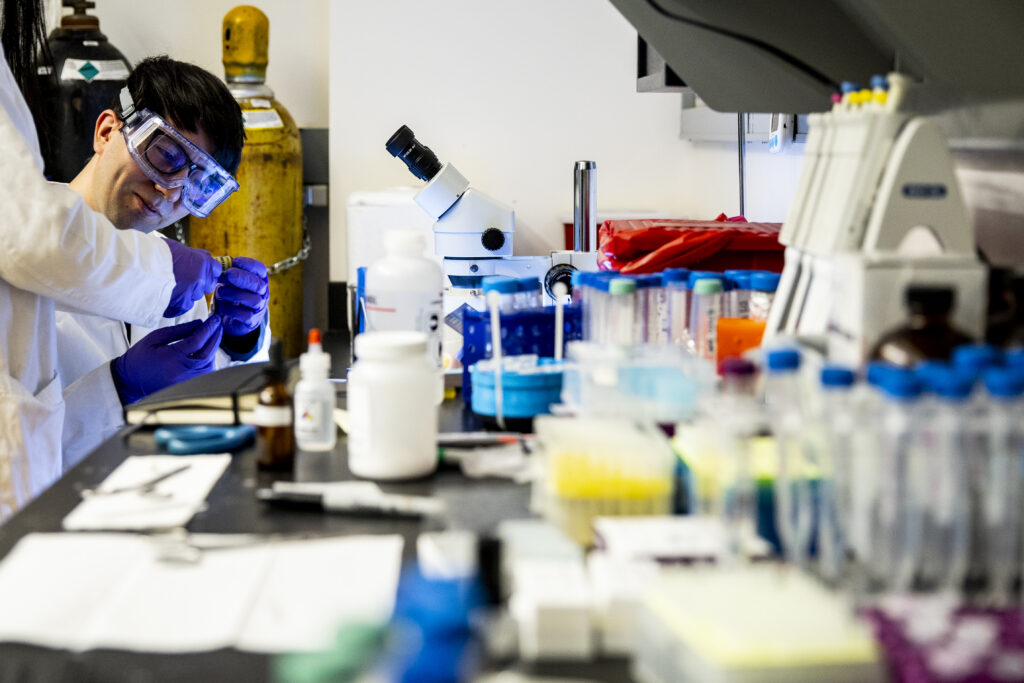 MEM-C Graduate Students & Postdoctoral Scholars - UW MEM·C