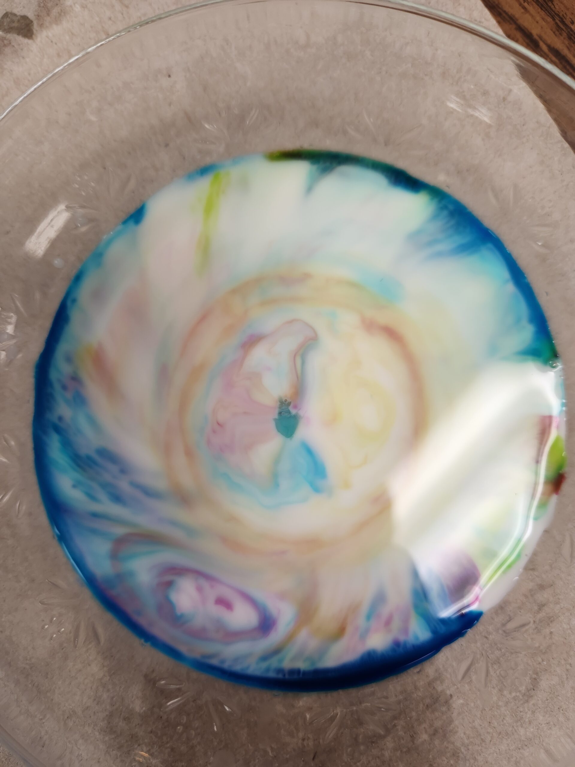 MEM-C Brings Marbled Milk to Echo Lake Elementary - UW MEM·C