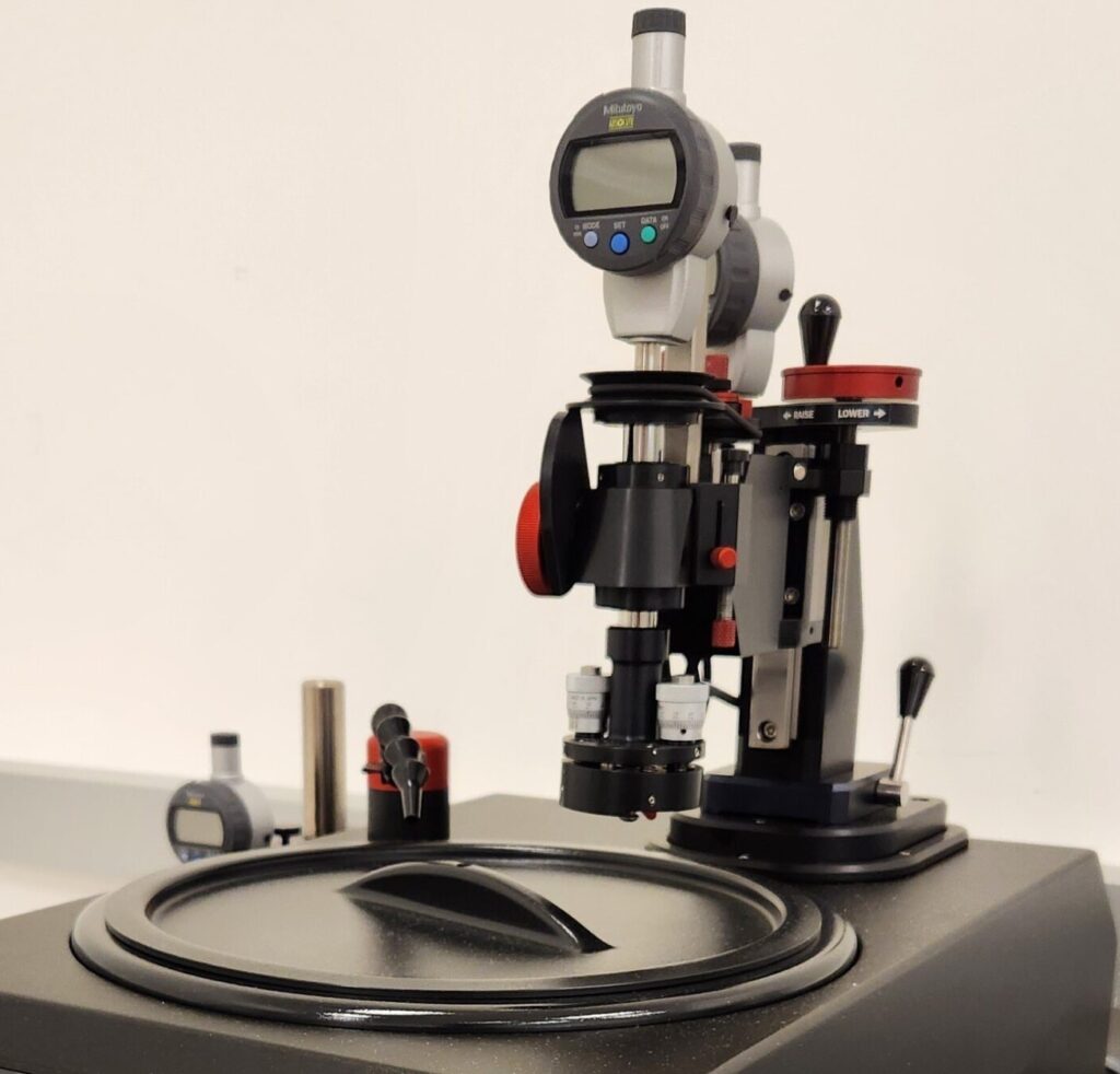 Allied MultiPrep 8″ Precision Polisher - UW MEM·C