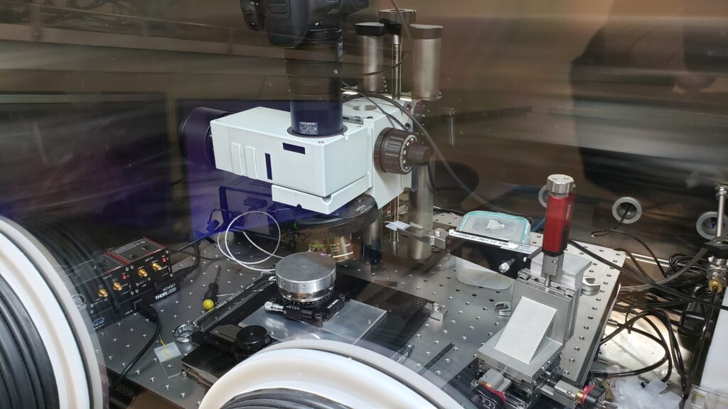 2D Materials Foundry - UW MEM·C