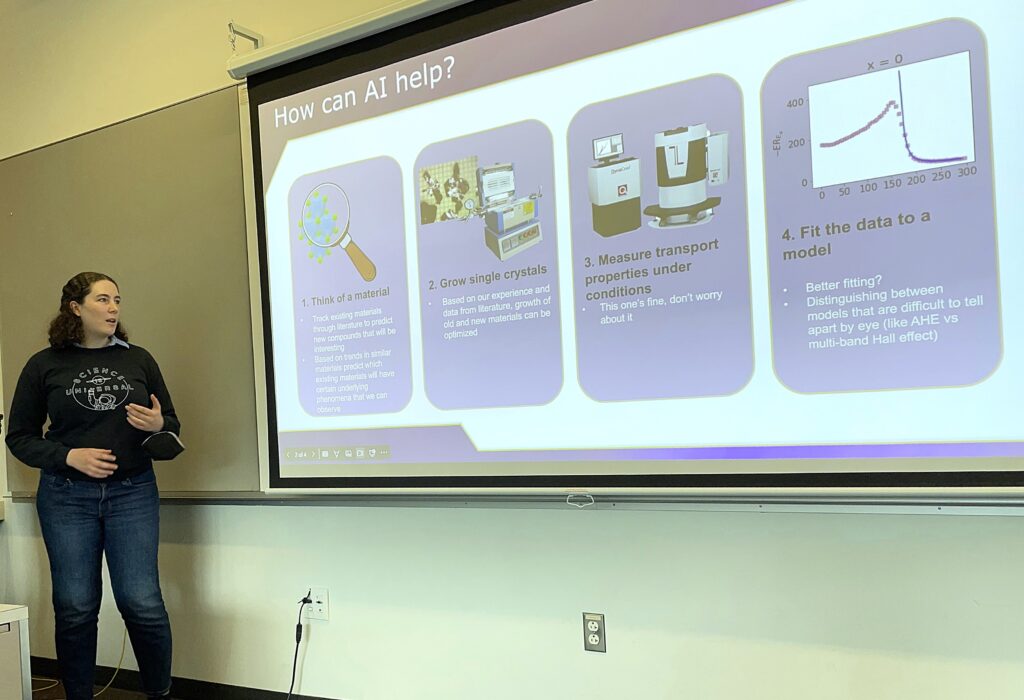 IRG-2 Holds AI Core Roundtable - UW MEM·C